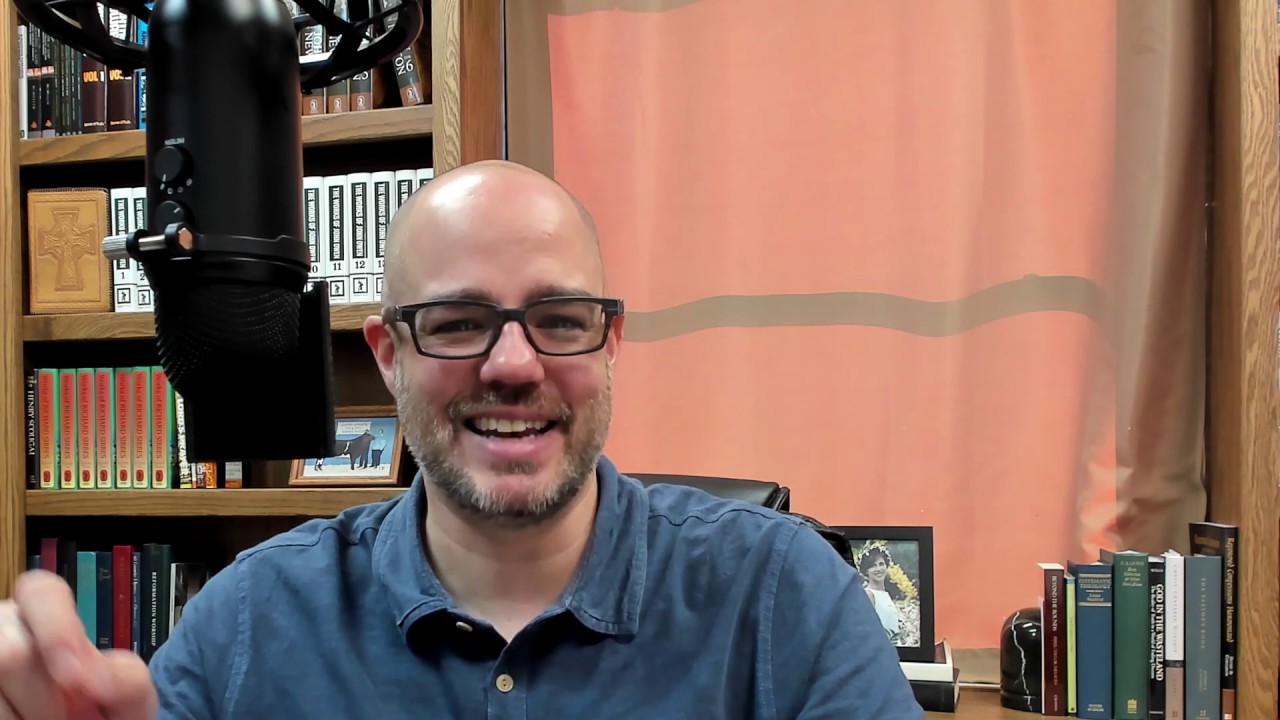 Podcast Talks #6: Ralph Venning's "The Sinfulness of Sin" - YouTube