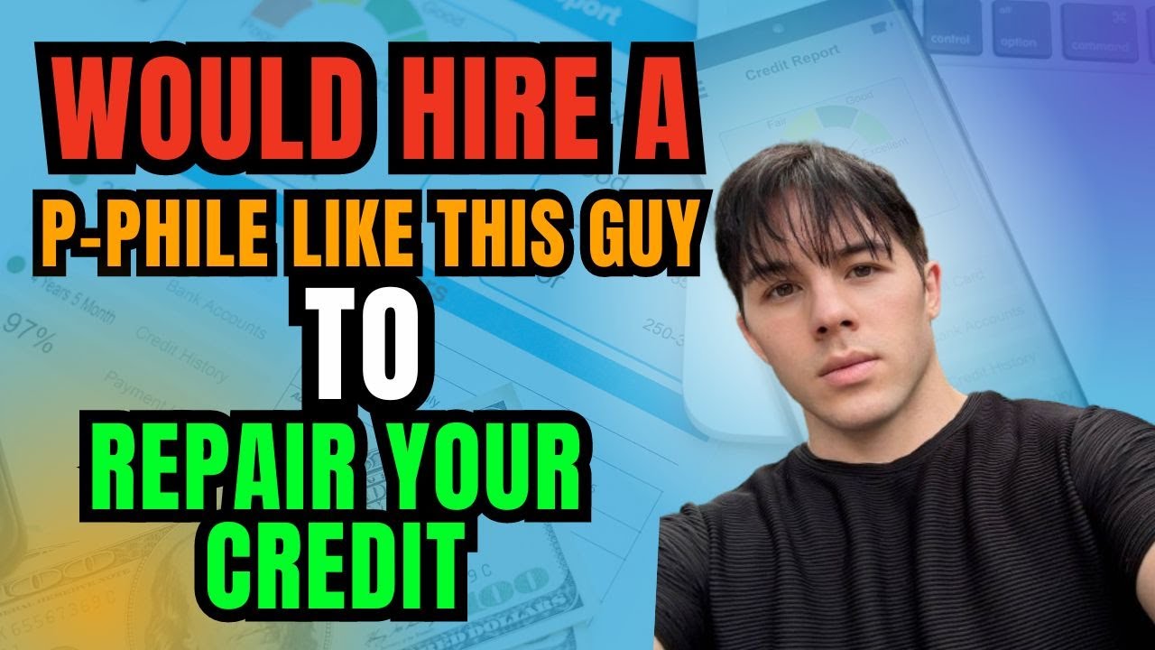 Credit Repair CEO admits to committing FRAUD Via the C.F.P.B. - YouTube