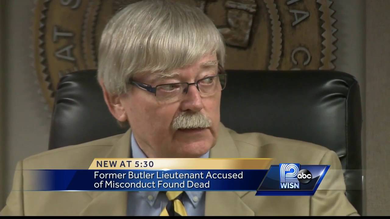 Brian Pergande dies in Milwaukee - YouTube