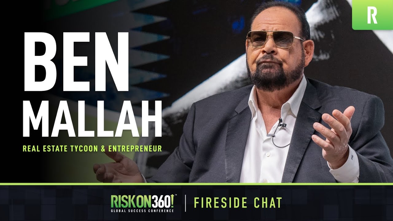 How to Build a Real Estate Empire | with Ben Mallah - YouTube