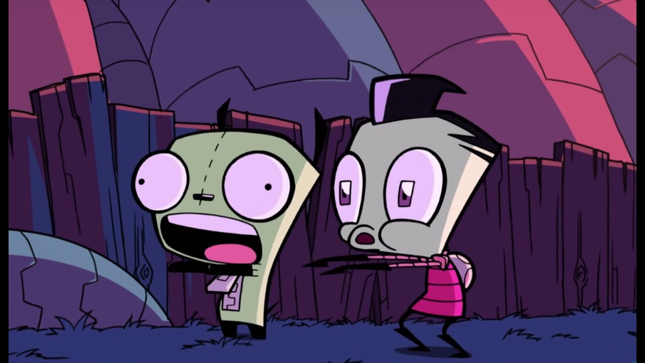 Invader Zim theme | Osu! | - YouTube