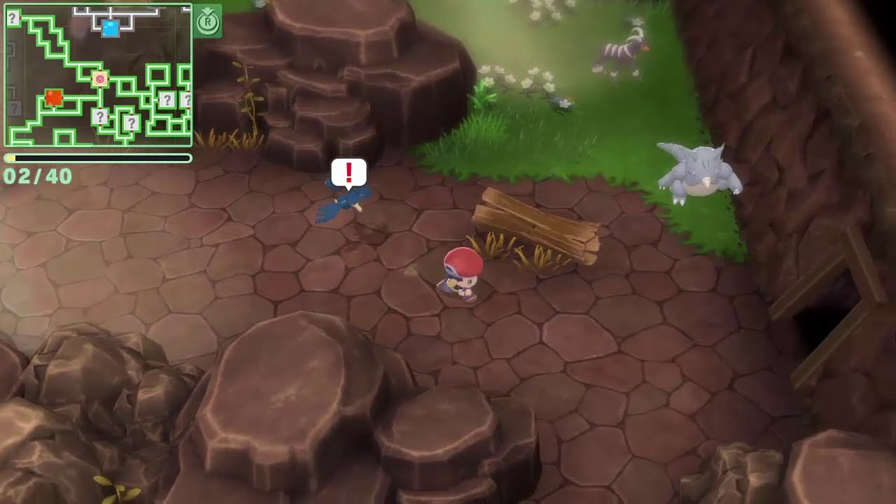 Pokemon Brilliant Diamond Walkthrough Longplay episode 26 - YouTube