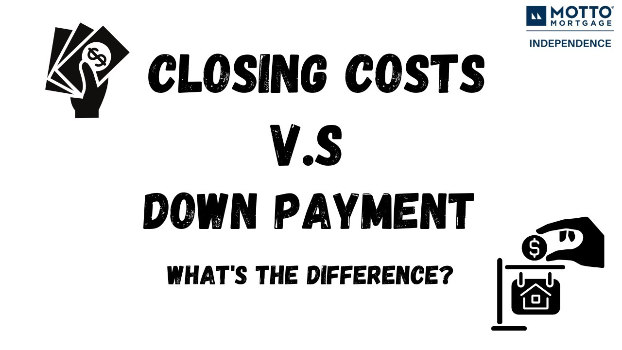 Closing Costs Down Payment What s The Difference YouTube closing-costs-down-payment-what-s-the-difference-youtube