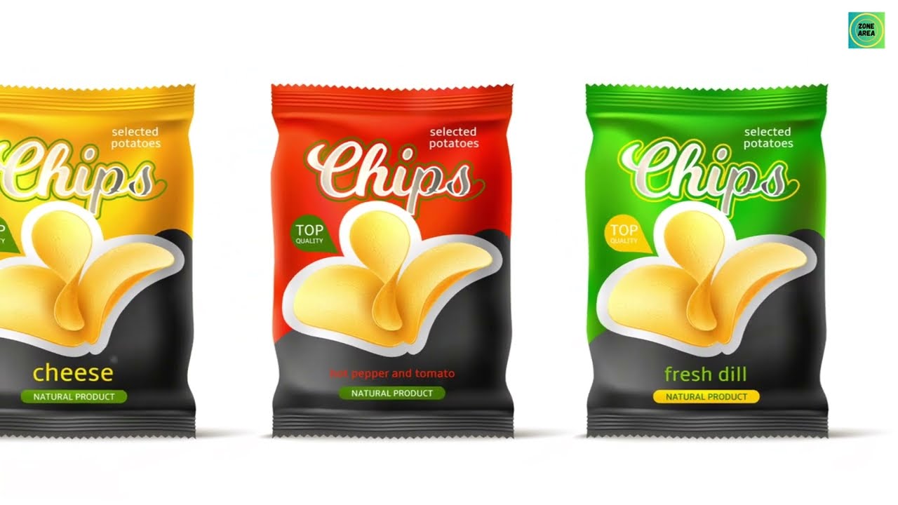 How Lays Chips Are Made: Inside the Factory!! - YouTube