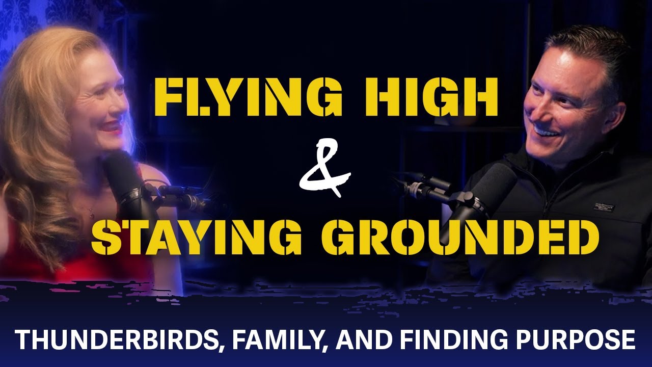 Inspiring Interview with Thunderbird Commander Rob Novotny - YouTube