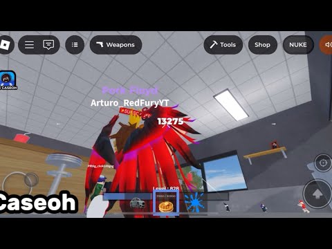 Caseoh and Mini Caseoh Boss defeat - YouTube