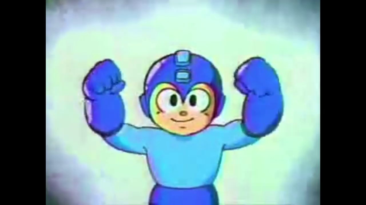 Mega Man Japanese commercial! 🙂 - YouTube