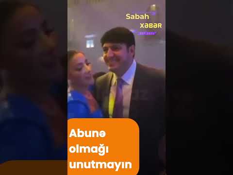 Müğənni Günay İbrahimli sevgilisi ilə birlikdə görüntülənib #müğənni #şoubiznes #sevgili #aşk #yeni