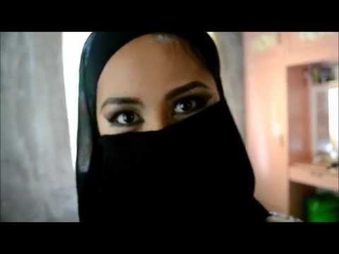 Asian arabian look