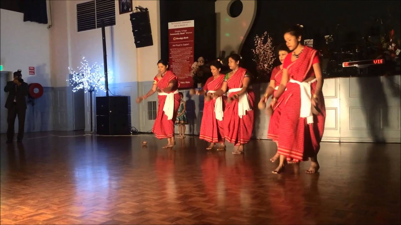 Kunbi Dance WGD 2014 - YouTube