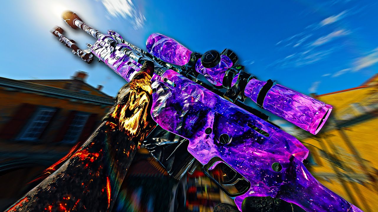 The FASTEST BO6 Sniping... but My Enemies ACTUALLY Shoot Back 🤯 - YouTube