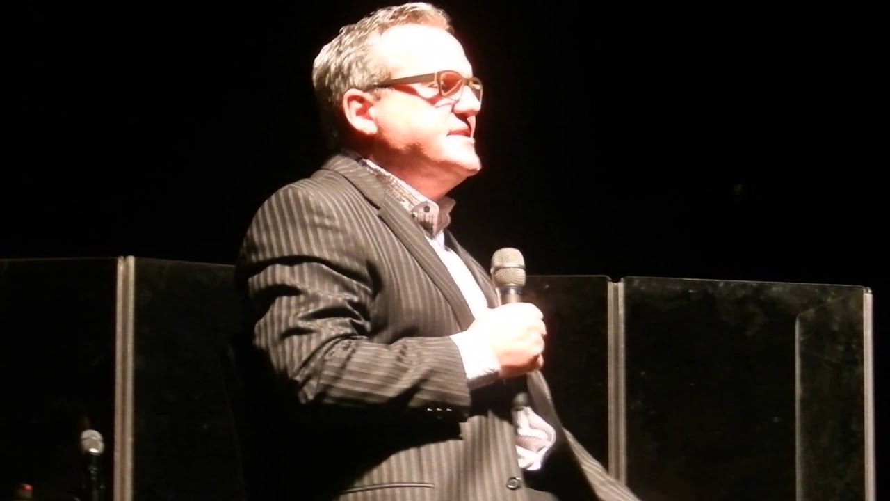 mark lowry comedy 2014 punta gorda fl - YouTube
