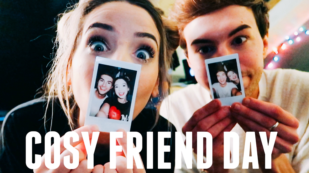 COSY FRIEND DAY - YouTube