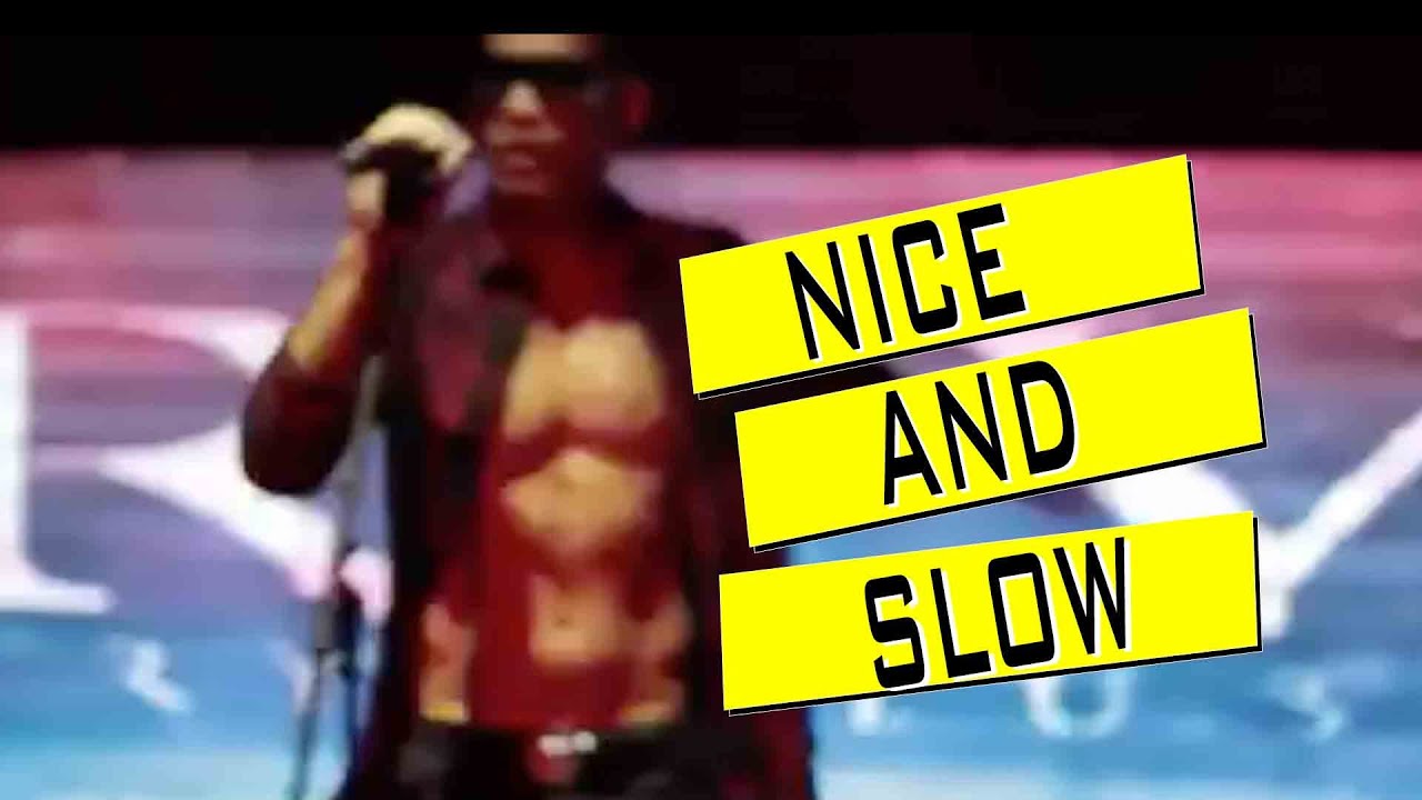Nice and Slow Performance featuring Rockstars and Mr. Mainit - Kenjhons ...