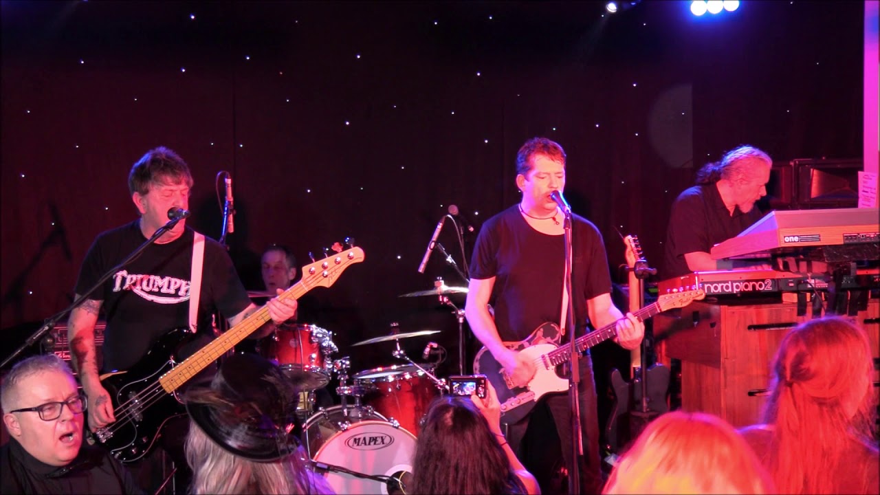 LOR-2020 Straighten Out "No More Heroes" - YouTube