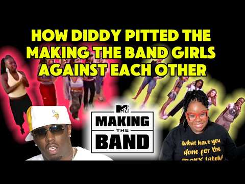 Episode 4 - Diddy Has the Making the Band Girls Face Off | Storytelling ...