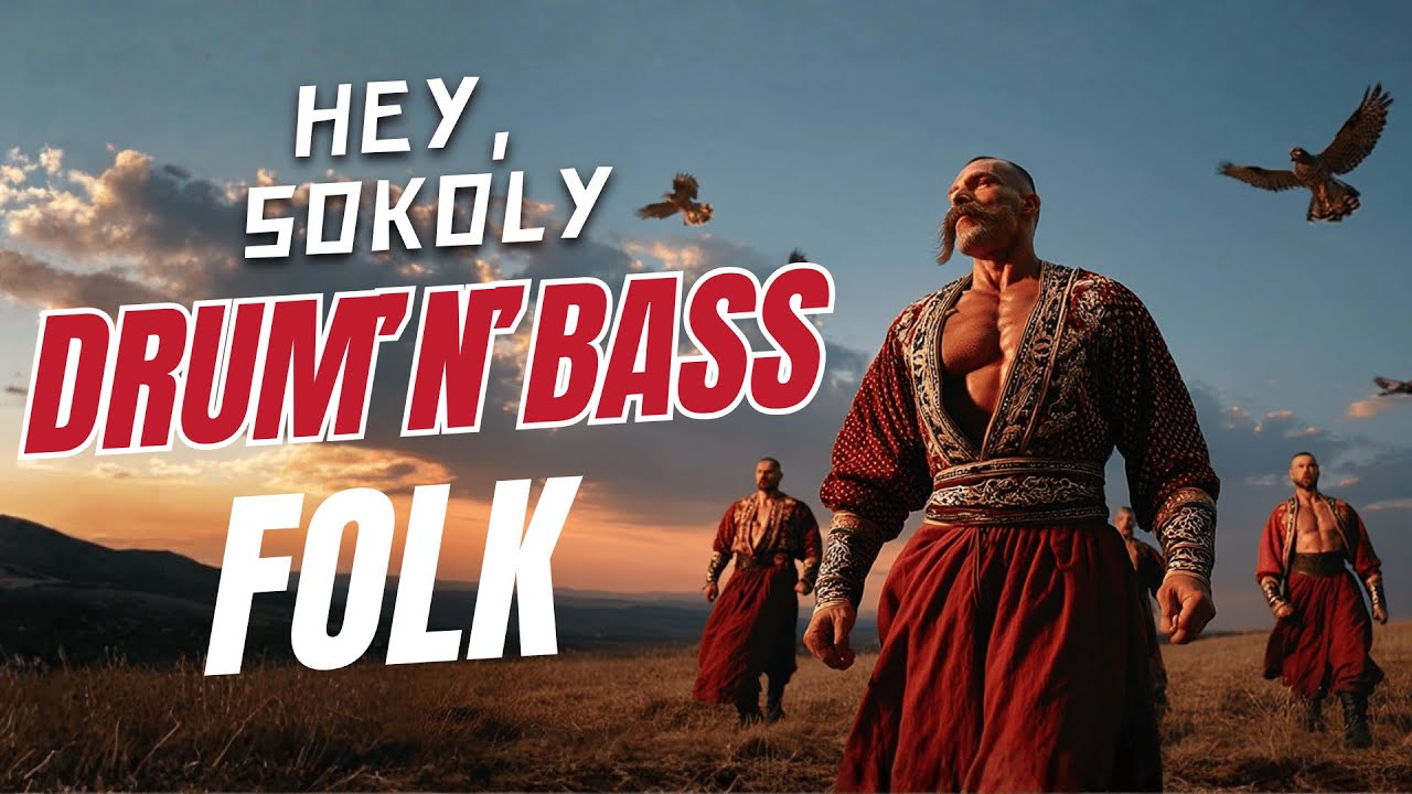 Hey, Sokoly | Ukrainian Folk Drum’n’Bass Remix - YouTube