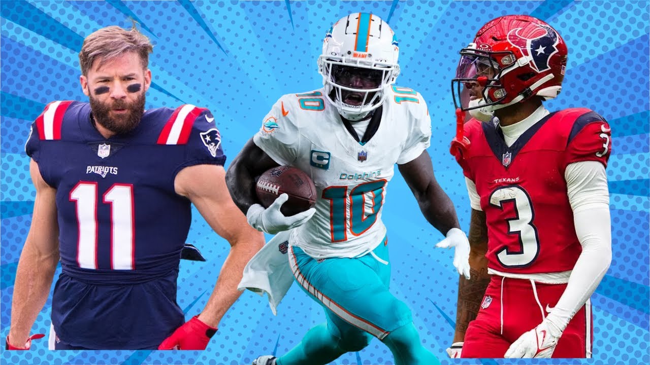 The BEST TIPS For Short WRs - YouTube