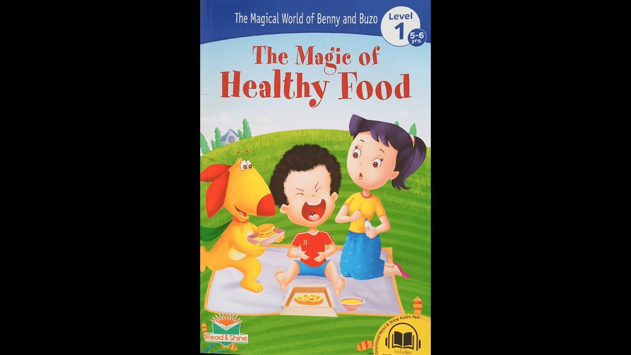 The Magic Of Healthy Food - YouTube