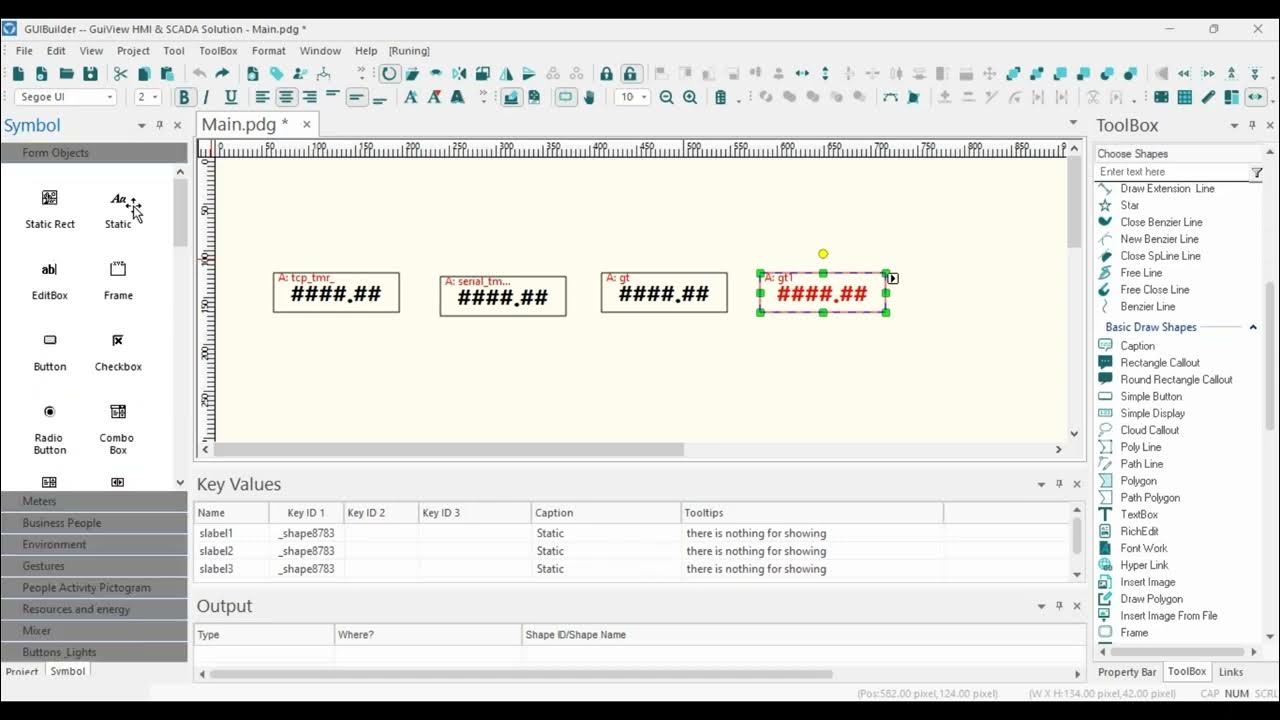 Tutorial : How to use Data Loggers in GUI-Builder HMI/SCADA System ...