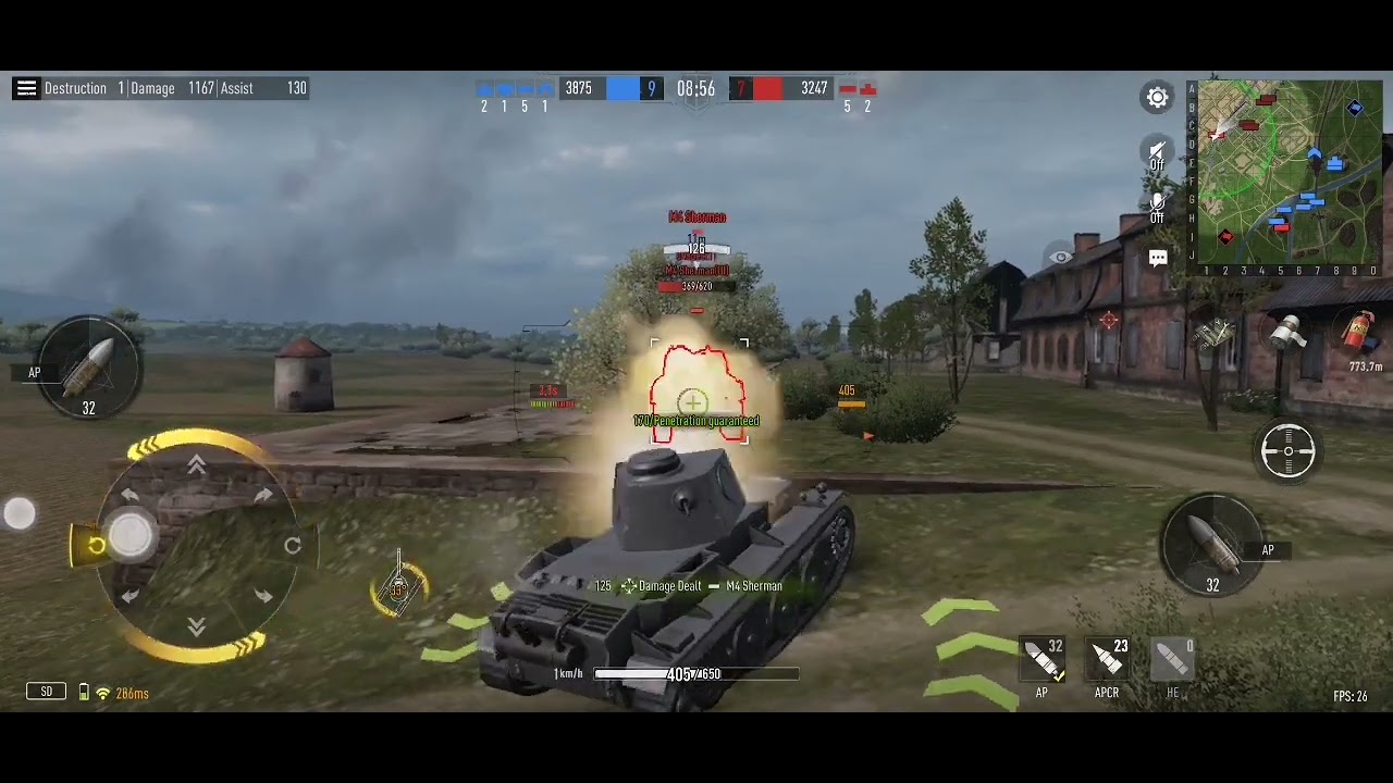 tech tree maus: pt2 - YouTube