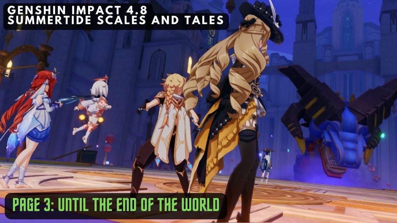 Part 12 A Full Showdown With Simulanka's Evil Dragon - Summertide ...