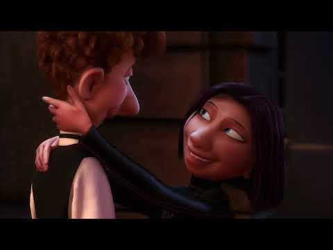 if this is a (romcom) | Linguini x Colette