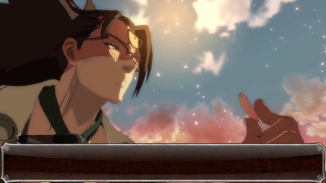 Answer's Arcade mode (color 6) - Guilty Gear Xrd Rev 2 - YouTube