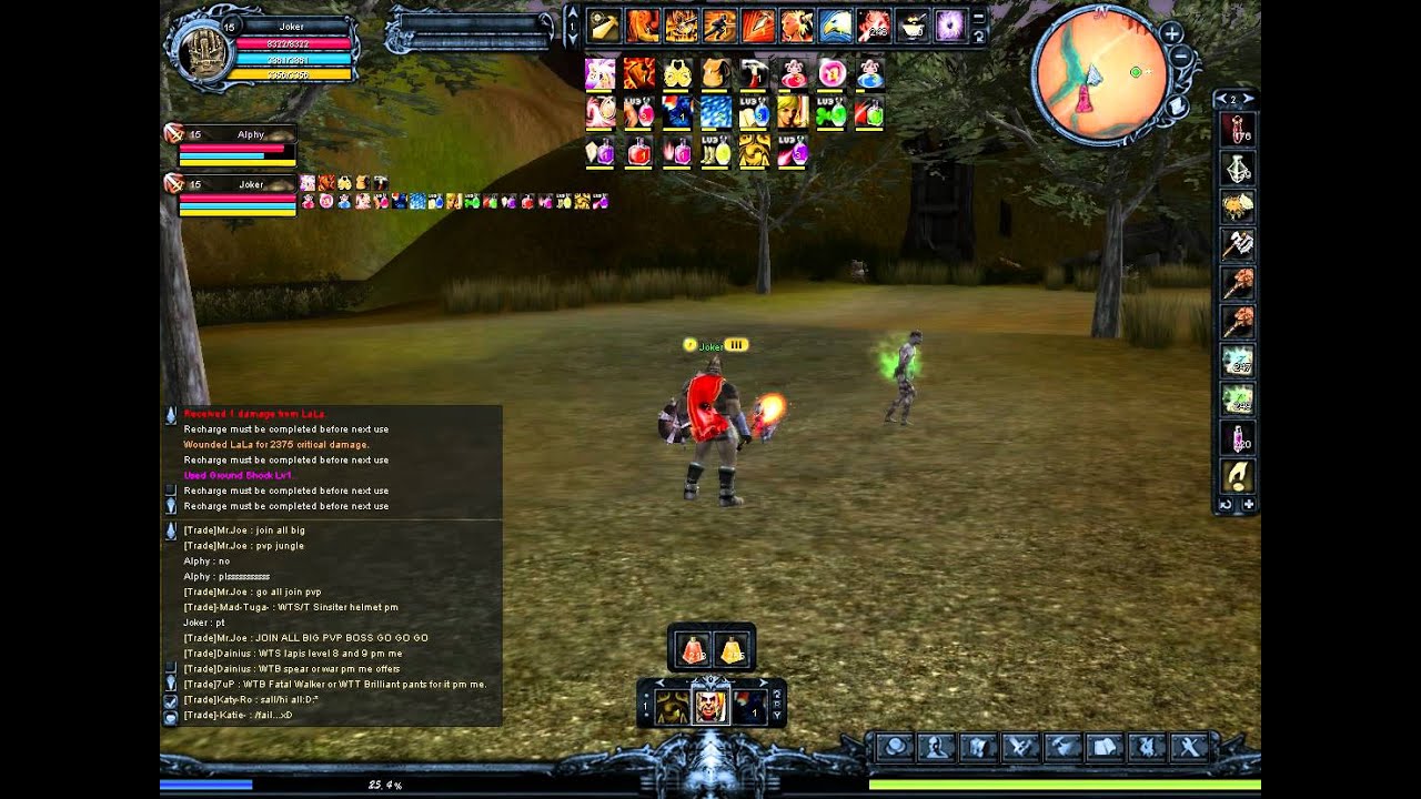 League of Shaiya...Speed Hack - YouTube