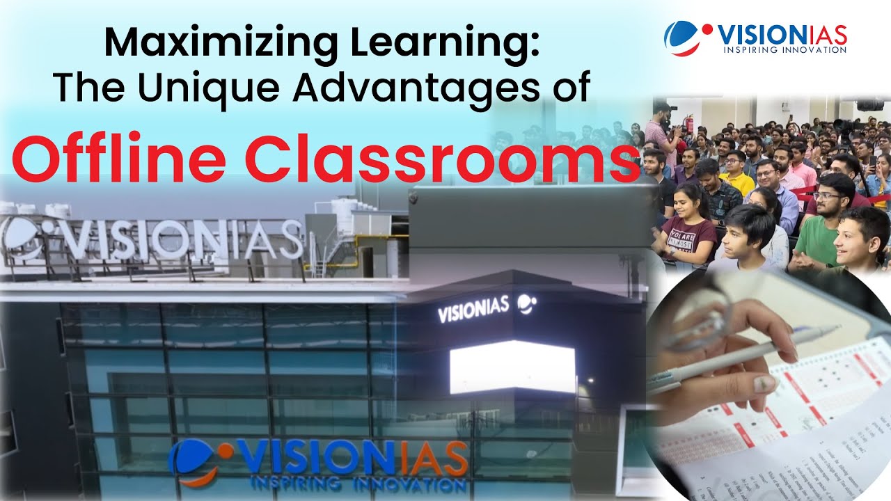 Maximizing Learning: The Unique Advantages of Offline Classrooms - YouTube
