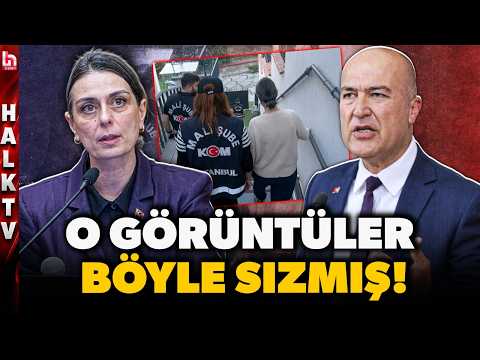 DEDETAŞ'IN GÖZALTI GÖRÜNTÜLERİ BÖYLE SIZMIŞ! Murat Bakan'dan gündem olacak sözler! Esti gürledi!