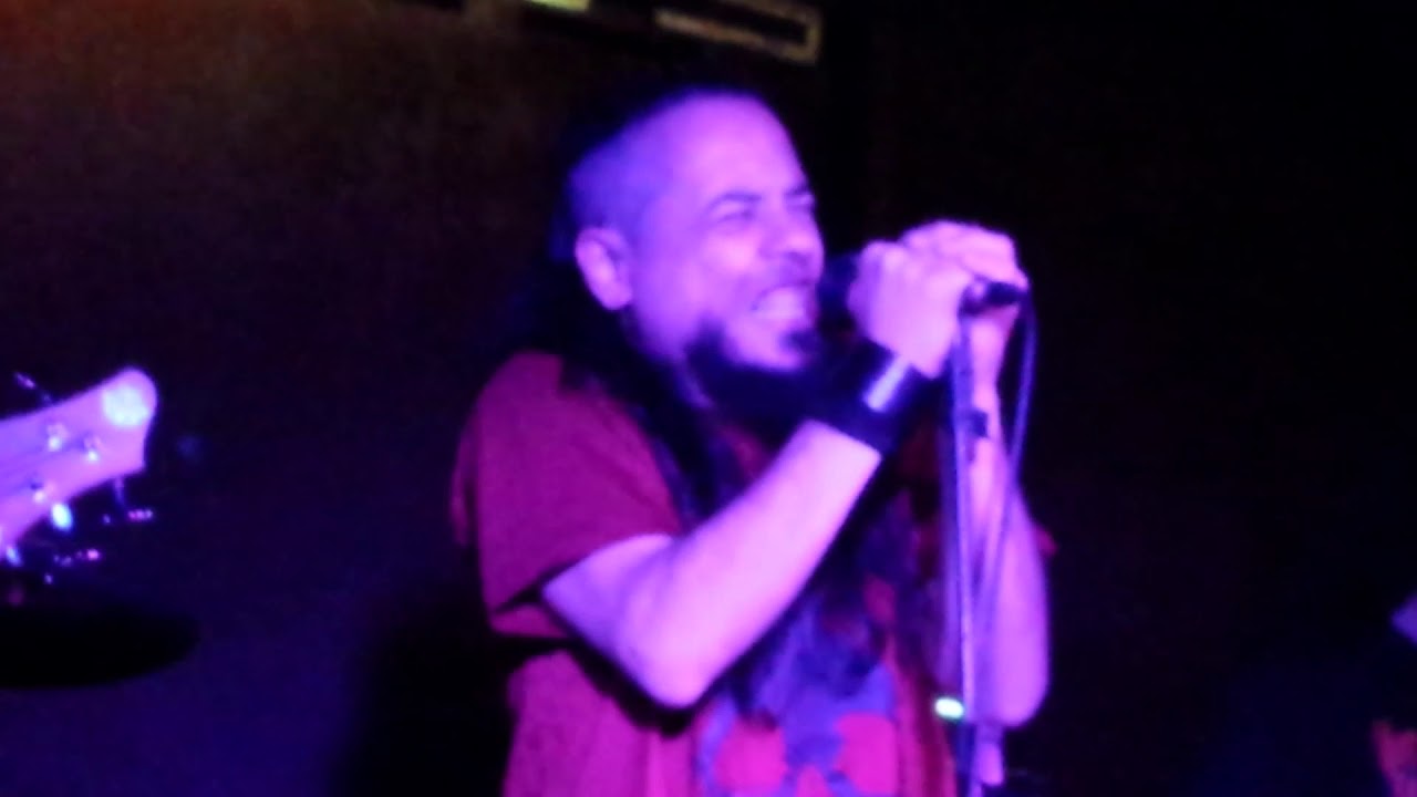 Drowned - Metal Night - 14/09/2019 - YouTube