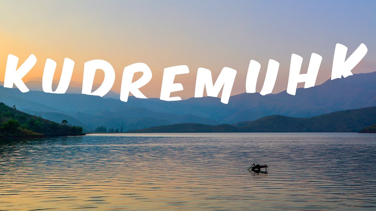 Kudremukh National Park || Lakya Dam Lake || Kudremukh Iron Ore - YouTube