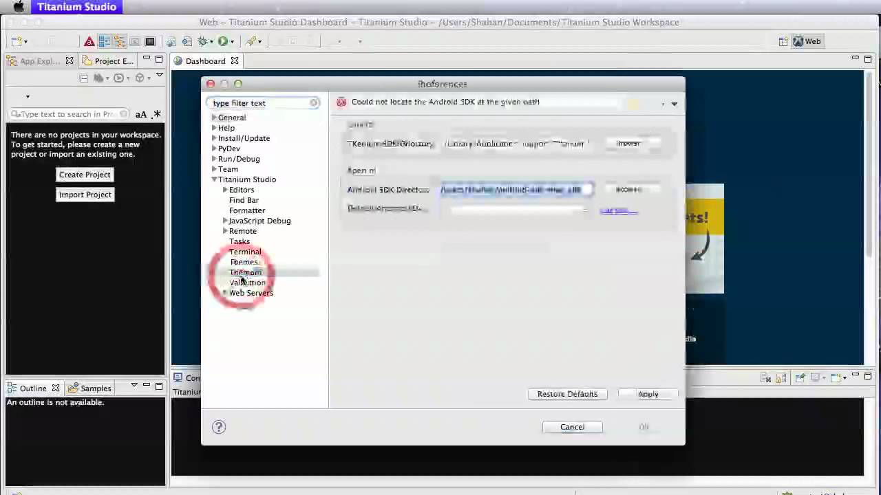 01 Setup Create Android App With Javascript Youtube