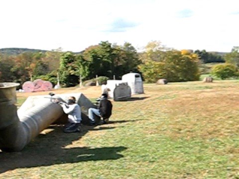 Fort Detrick Paintball Video 1 - YouTube