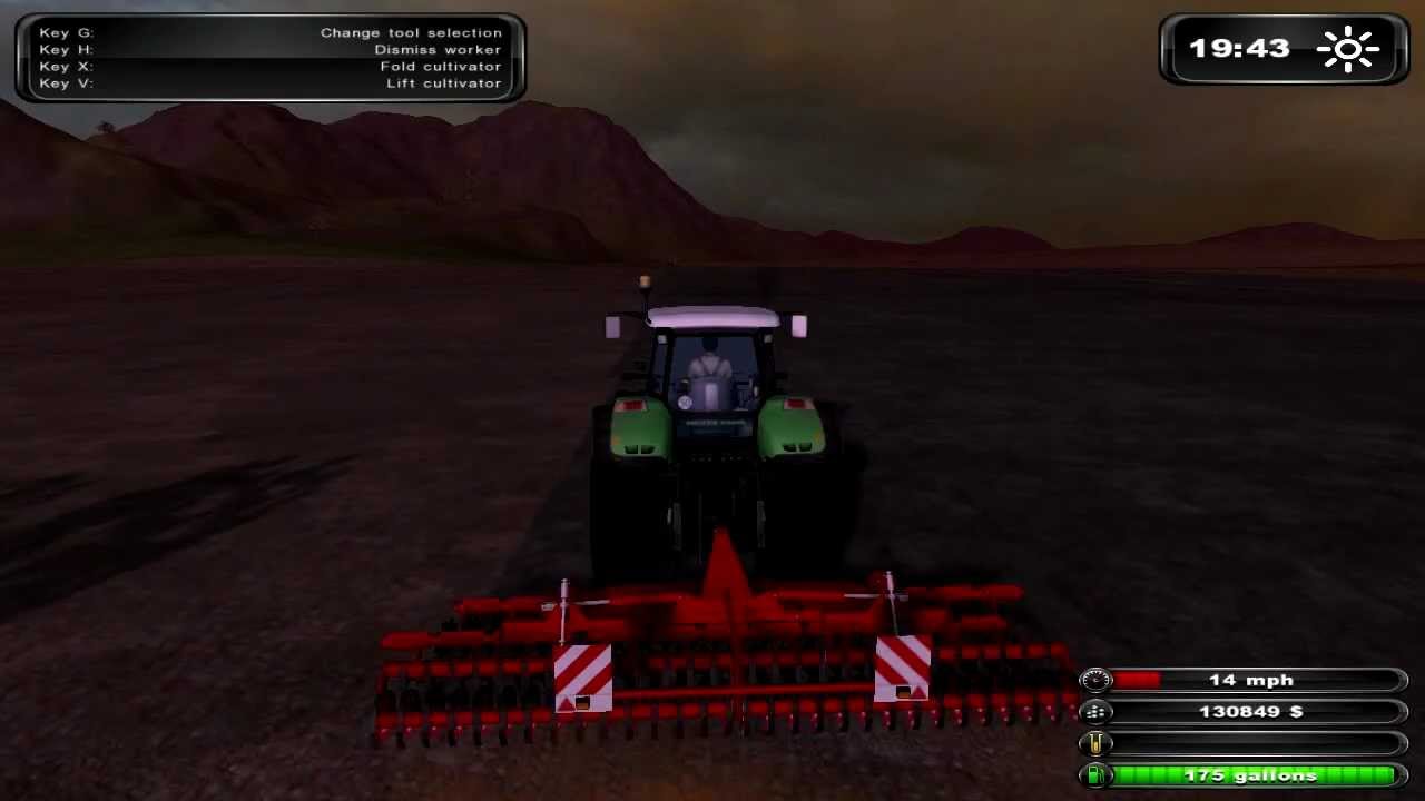 Let's Play Farming Simulator 2011 Platinum Edition Episode 16 - YouTube