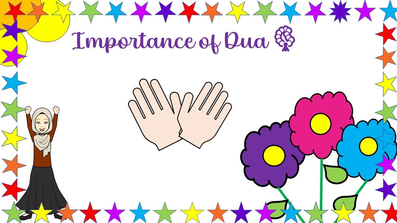 Importance of Dua I Hadith with stories I Hajra learns the importance ...