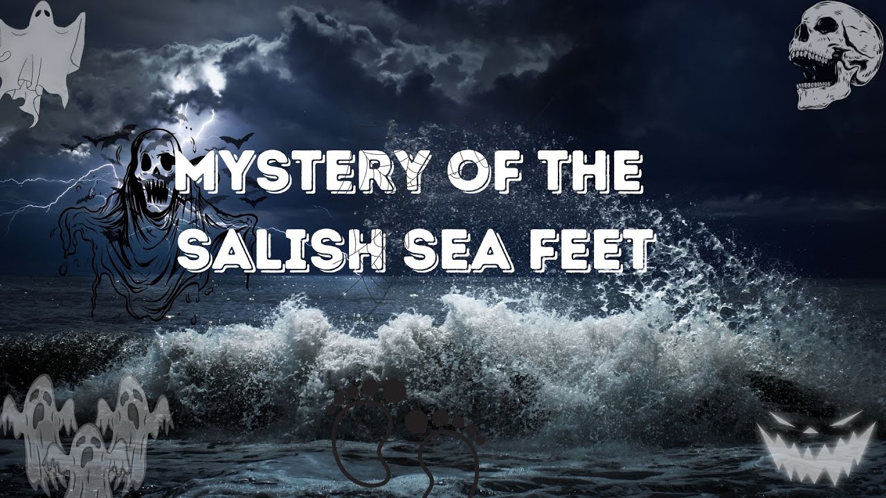 Uncovering the Mystery of the Salish Sea Feet - YouTube