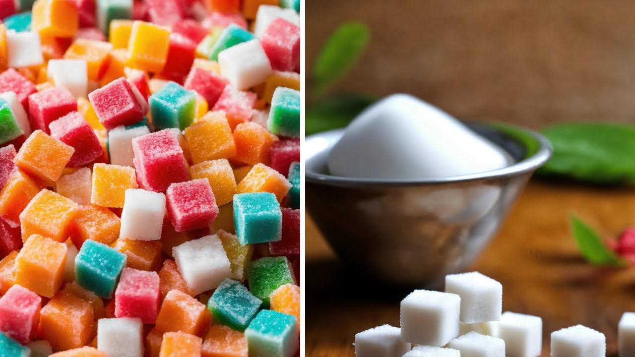 Sugar-Loaded Foods You Didn't Know About! - YouTube