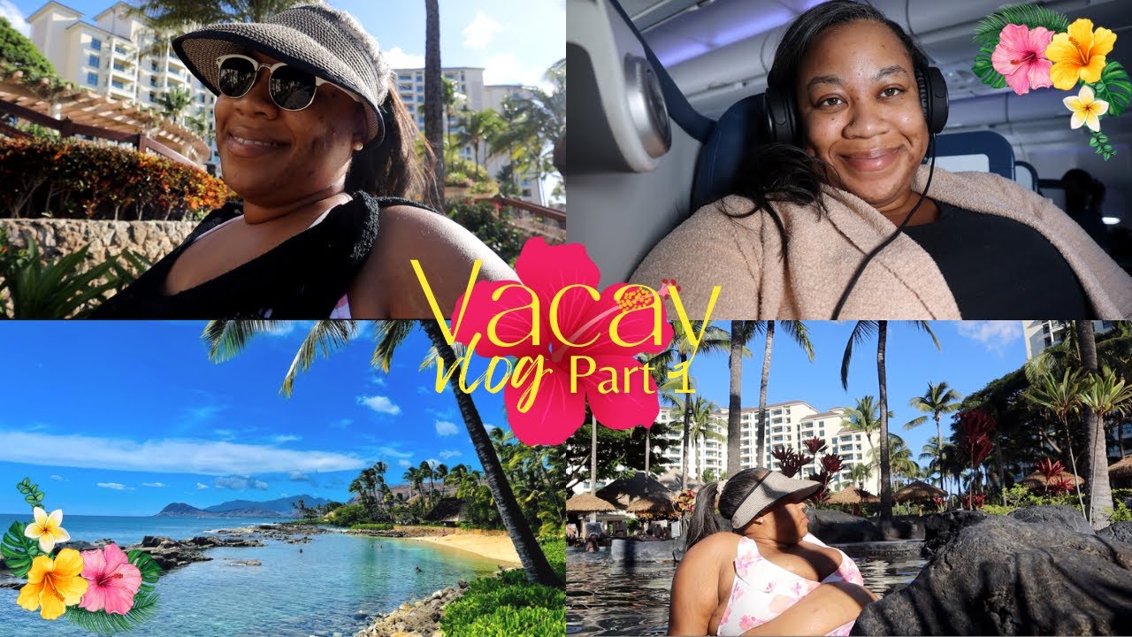 Hawaii Vacation⎮Part I: Vacation of a Lifetime, Influencer Problems ...
