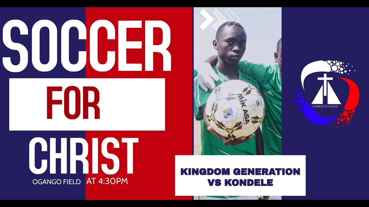 Kingdom Generation vs Kondele Young Stars - YouTube