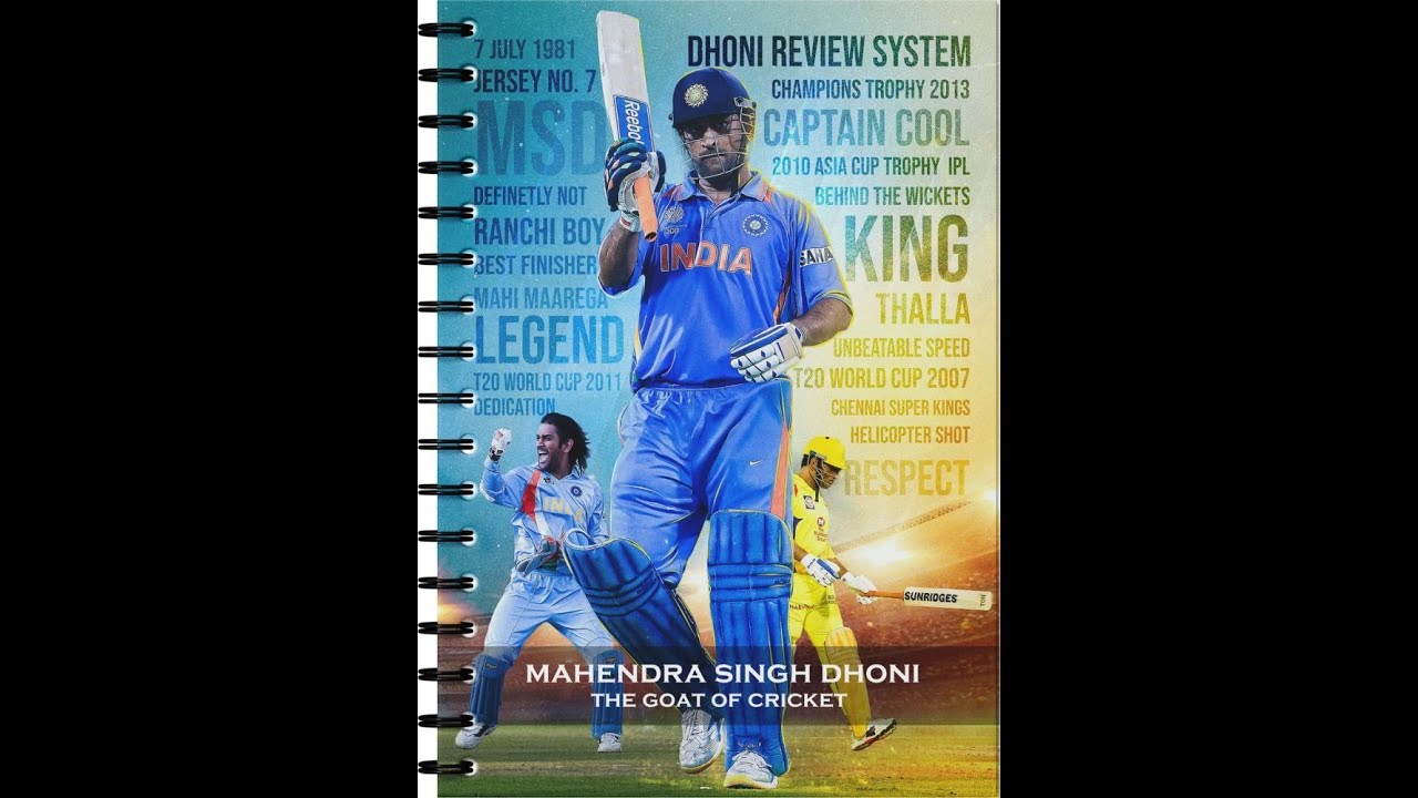 Cricket Diary | Cricket Lover | old cricket sticker file - YouTube