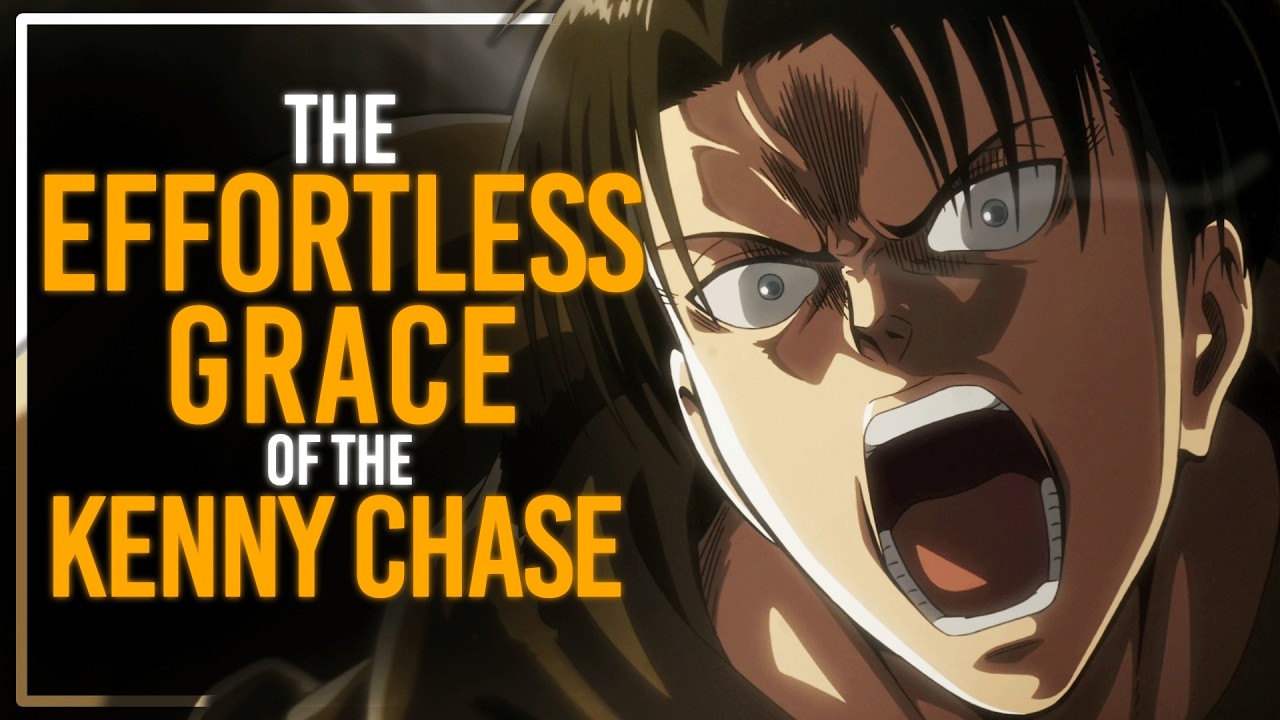 The Effortless Beauty of Levi vs Kenny - Overanalyzing Attack on Titan & Retrospective - YouTube