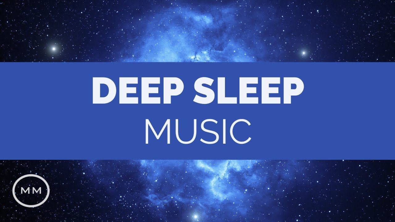 Deep Sleep Music (v.10) - Total Relaxation + Pain Relief - Fall Asleep ...