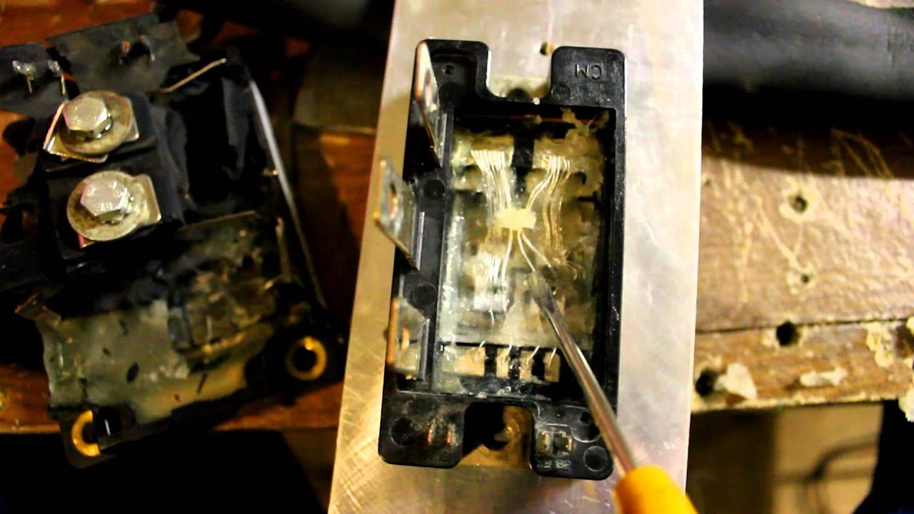 IGBT Failure Examples - YouTube