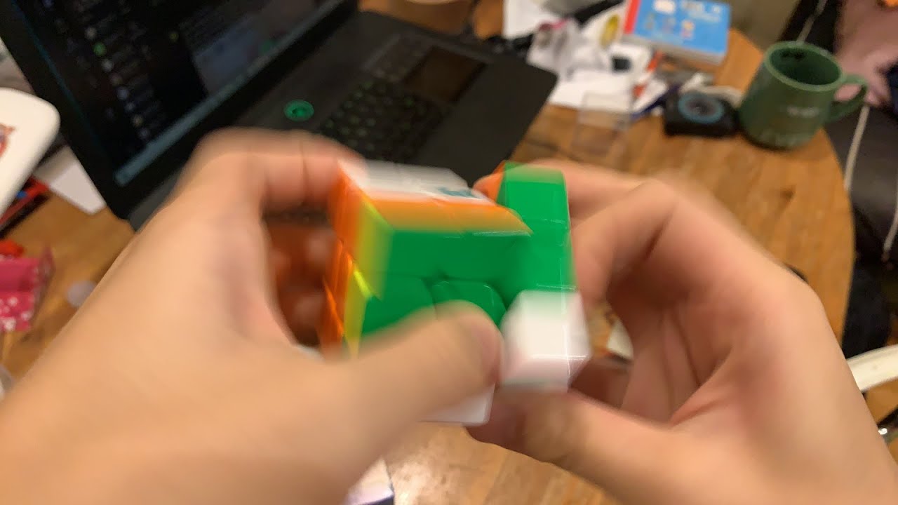 Cubing Livestream! Sub7 AO50 Challenge! - YouTube