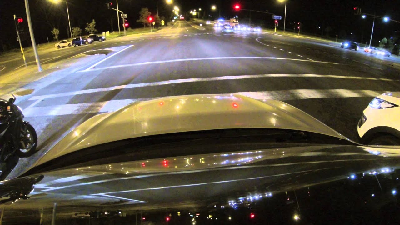 GoPro Car timelapse - YouTube