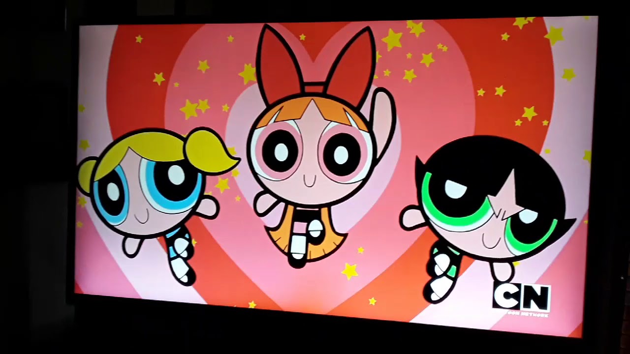The Powerpuff Girls Movie (2002) End Credits - YouTube