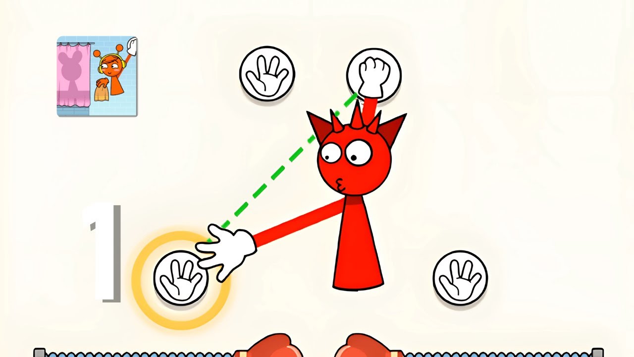 Spooky Long Hand - Level 1 ~ 25 - Gameplay Walkthrough Part 1 (Android ...