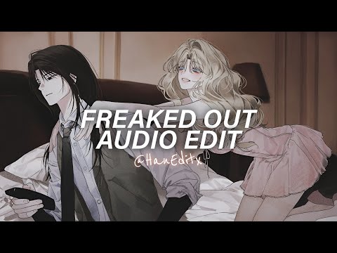 freaked out (slowed to perfection) - fat papi, prodshushy [edit audio]